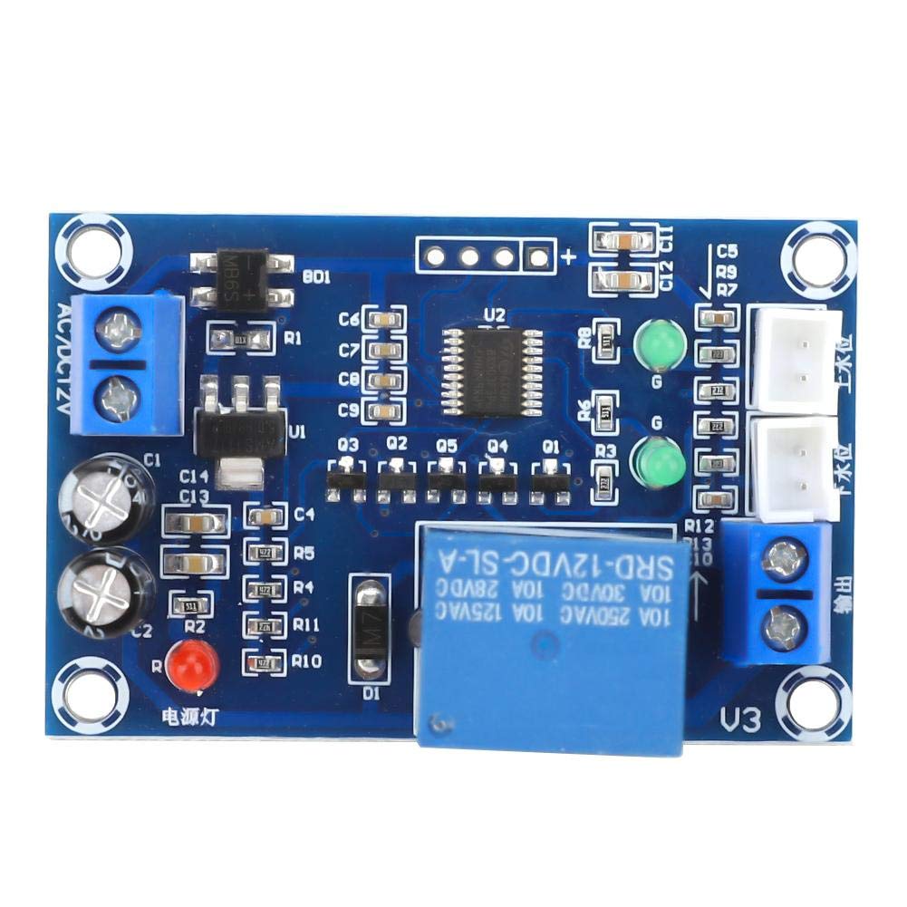 Buy Switch Control Circuit Board Full Automatic Float Level Sensor ...