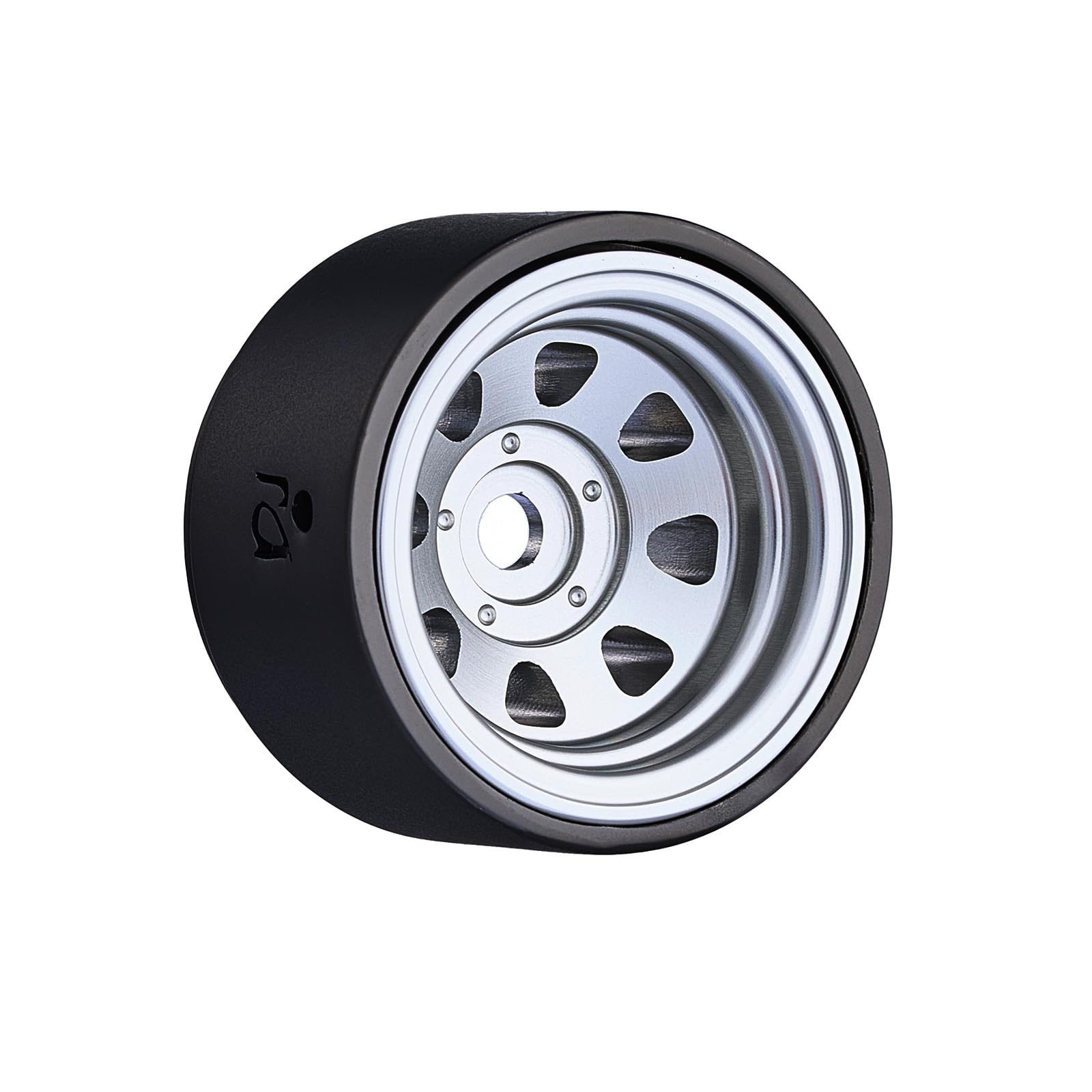 Snapklik.com : DJCRAWLER 1.0 Deep Dish Bead Lock Metal Wheels Positive ...
