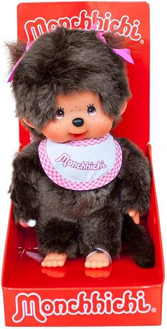 Amazon.com: Monchichi