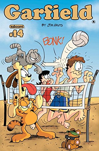Amazon.com: Garfield #14 eBook : Davis, Jim, Evanier, Mark, Barker ...