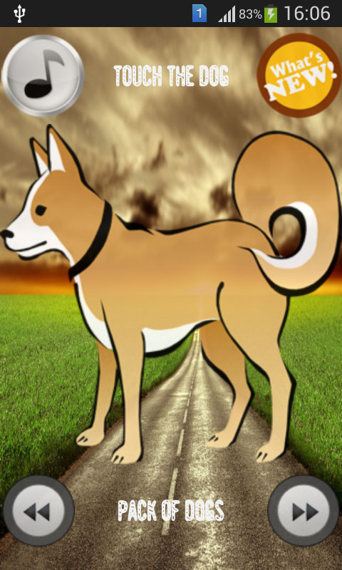 Dog Sounds & Ringtones - App on Amazon Appstore
