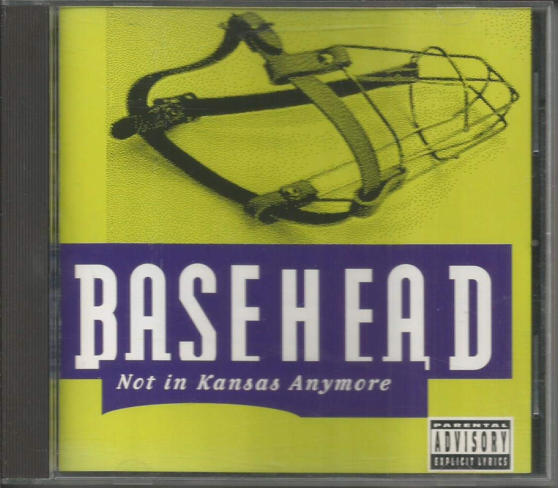 Basehead - Not in Kansas Anymore - Amazon.com Music