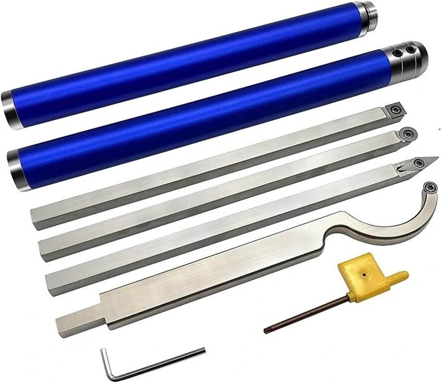 rasp 8Pcs Woodworking Turning Tools Set Woodworking Chisel Carbide ...