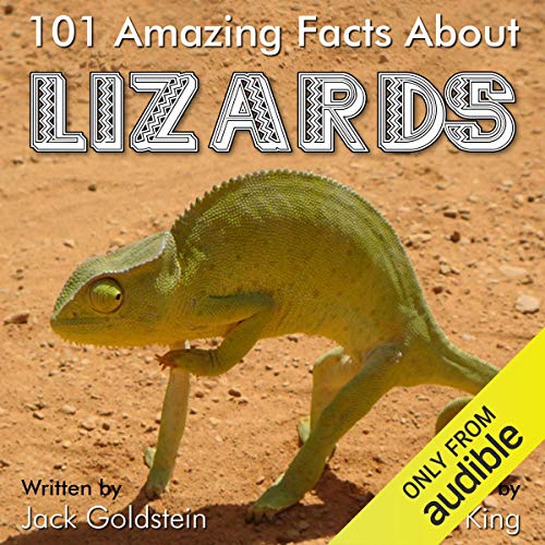 Amazon.com: 101 Amazing Facts About Lizards (Audible Audio Edition ...