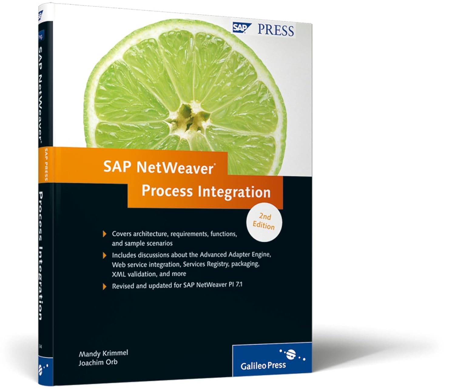 Amazon.com: SAP NetWeaver Process Integration: 9781592293445: Mandy ...