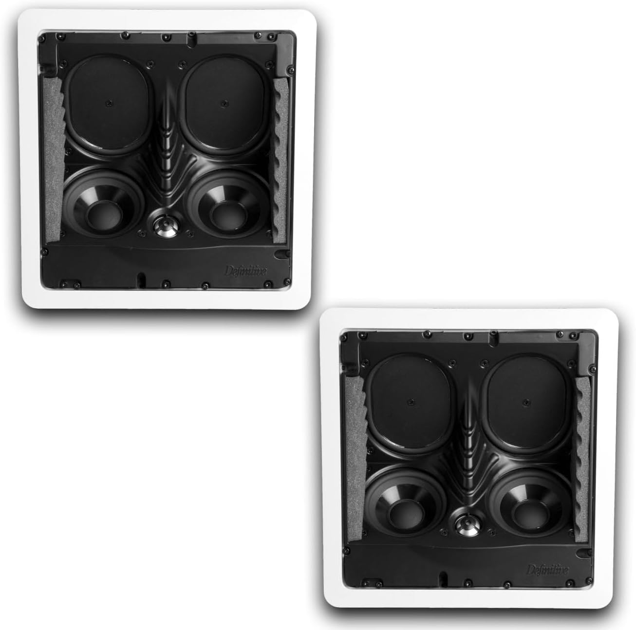 Amazon.com: Definitive Technology UIW RSS III in-Ceiling in-Wall ...