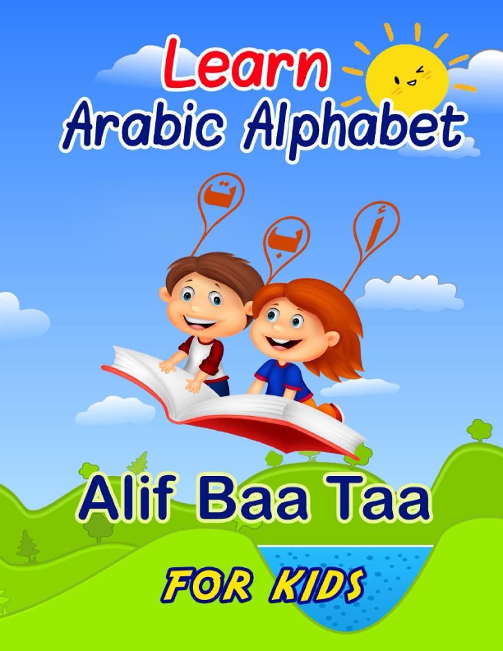Learn Arabic Alphabet Alif Baa Taa Alif Baa Taa Arabic | Desertcart OMAN