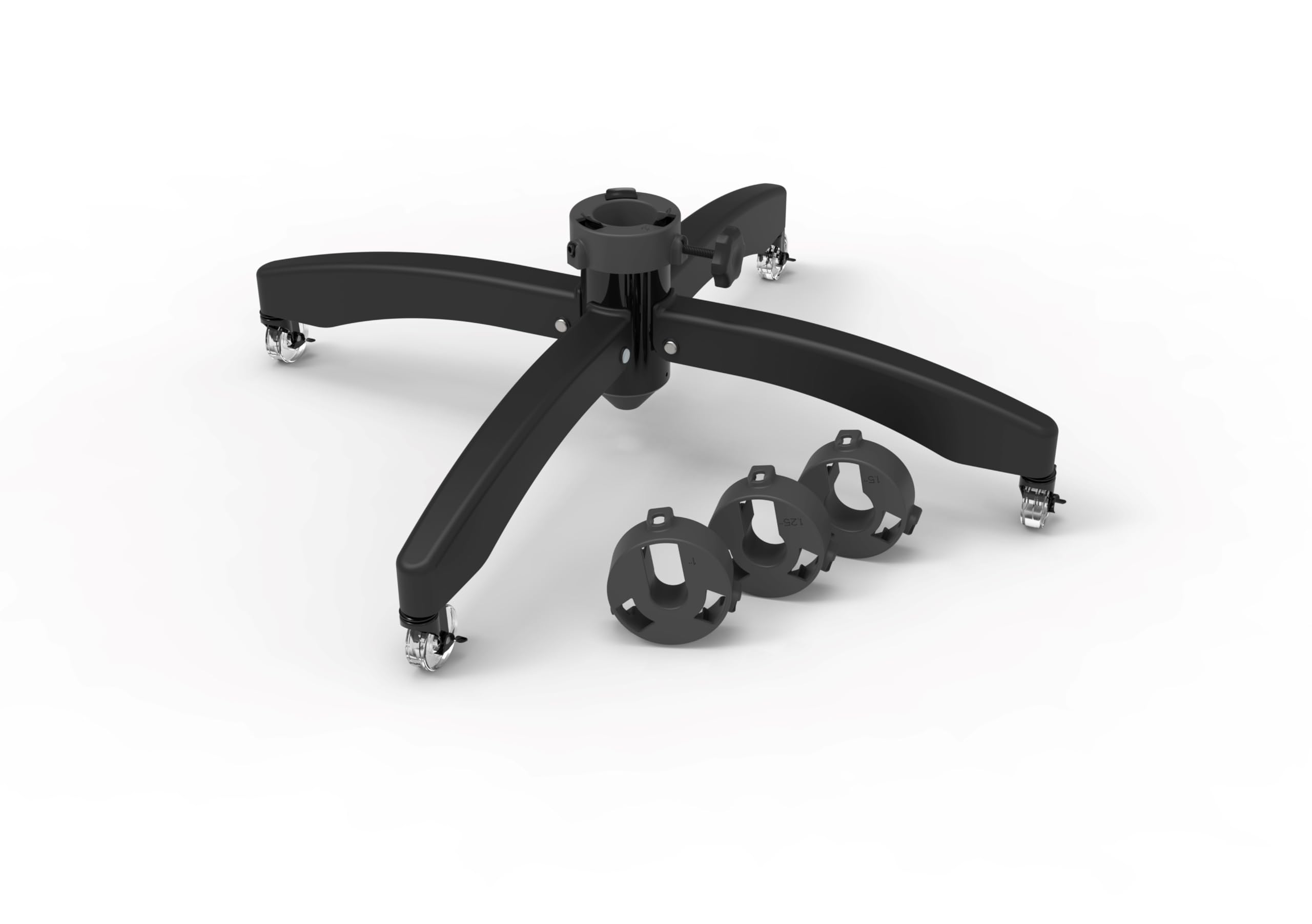 Amazon.com: 612 Vermont Universal Rolling Artificial Christmas Tree ...