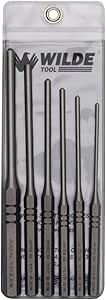 Wilde Tool RS906 Roll Spring Punch Set, 6-Piece - - Amazon.com