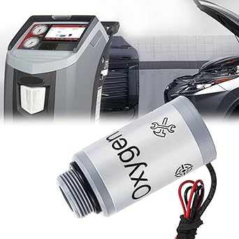 Amazon.com: 16916 Replacement Oxygen Sensor, o2 Sensor for Robinair R ...