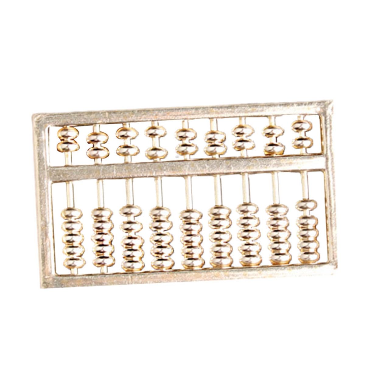 Amazon.com: STOBOK Abacus Keychain Abacus for Adults Desktop Decor ...