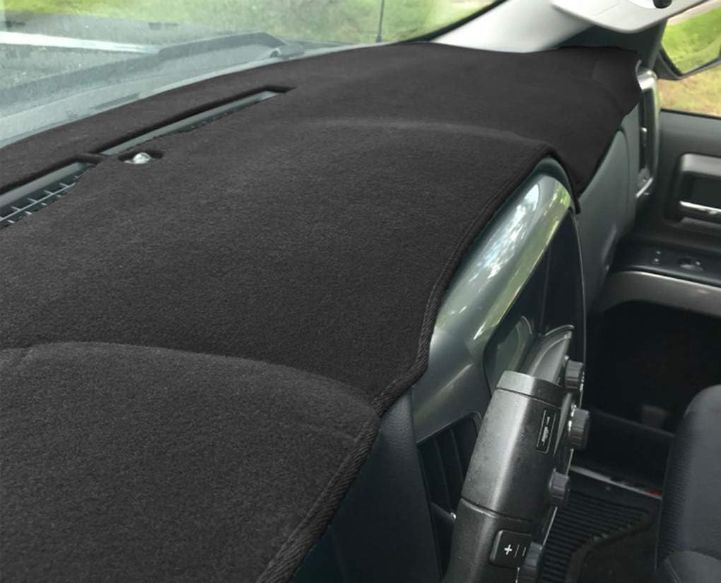 Amazon.com: Dash Cover Mat Custom for 2014-2018 Chevy Chevrolet ...