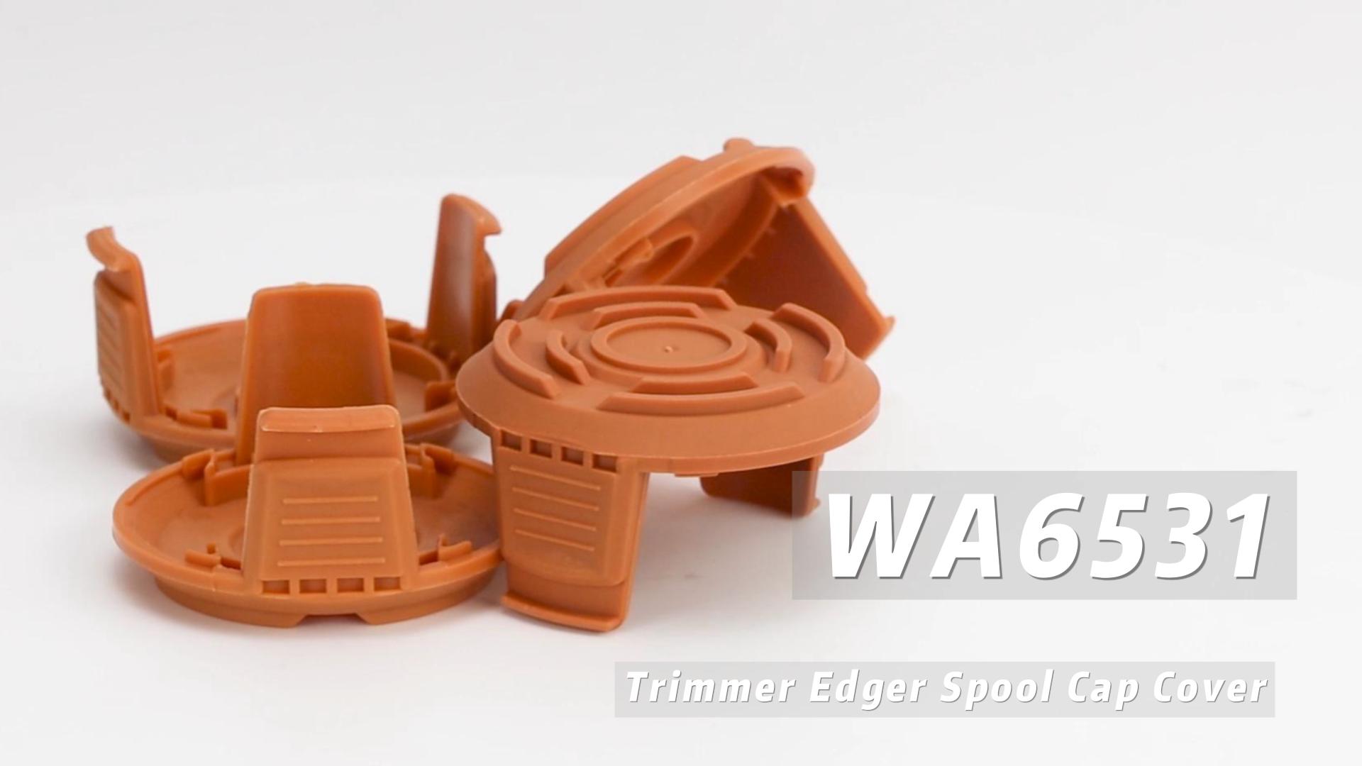Watch WA6531 String Trimmer Spool Cap Cover on Amazon Live