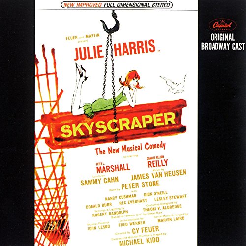 Amazon.com: Skyscraper : Original Broadway Cast of 'Skyscraper ...
