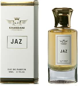 JAN LONDON Khandani Fragrances' Inspired Eau de Parfum JAZ - for Men ...