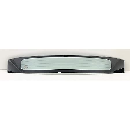 Amazon.com: Lower Rear Heated Back Window Back Glass OEM Look ...