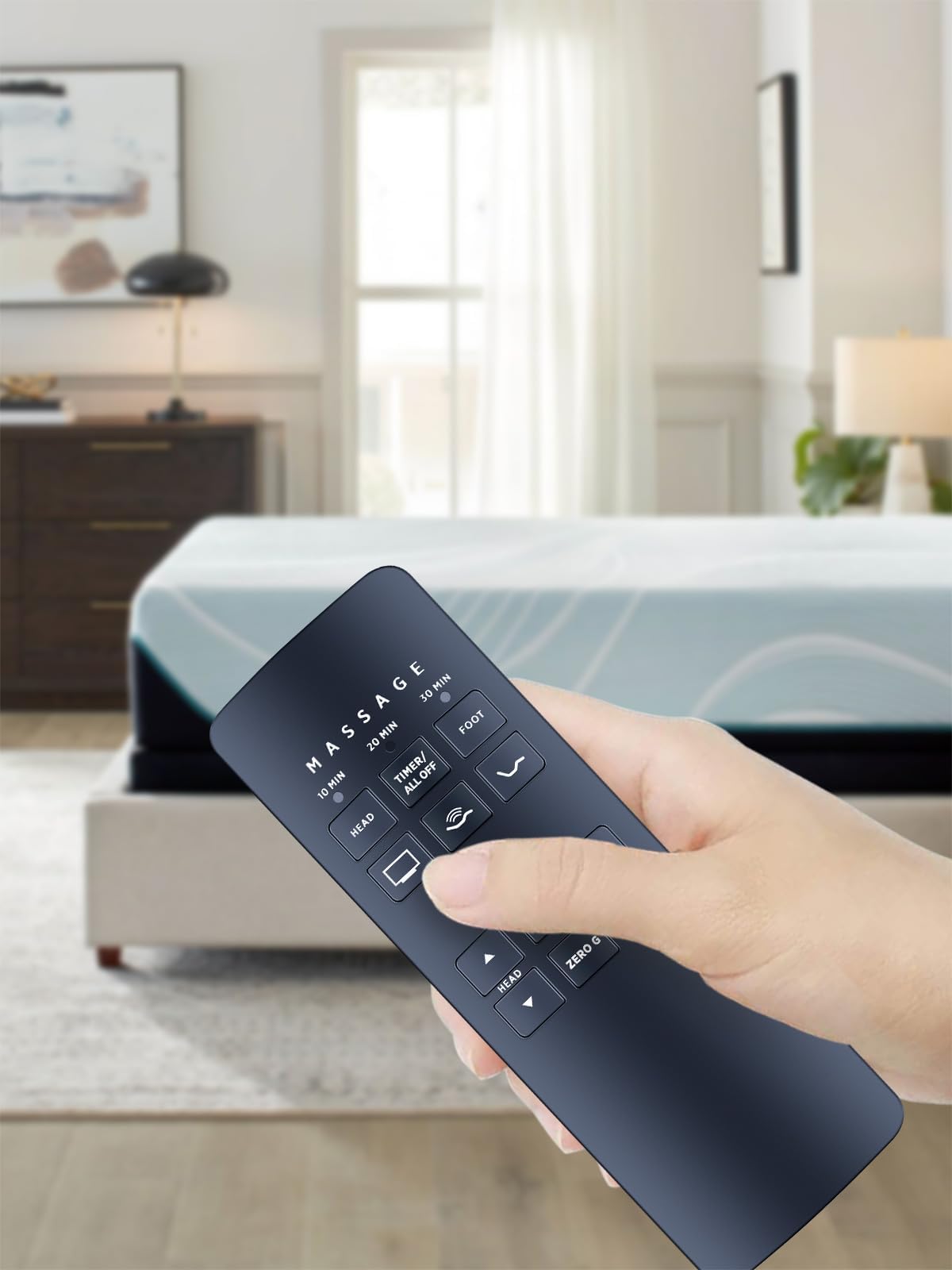 Ergomotion Adjustable Bed Remote Control Sleep Number Remote Control
