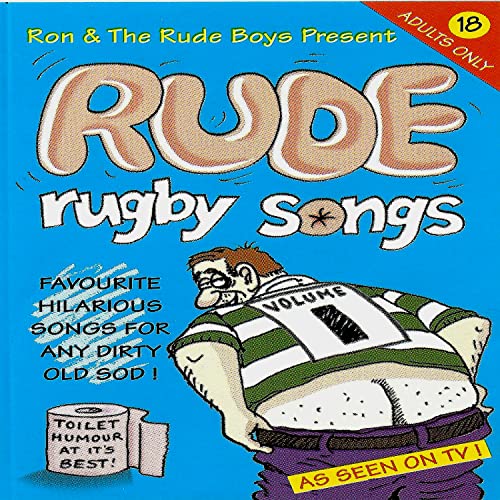 Play Rude Rugby Songs Volume 1 by Ron and the Rude Boys on Amazon Music