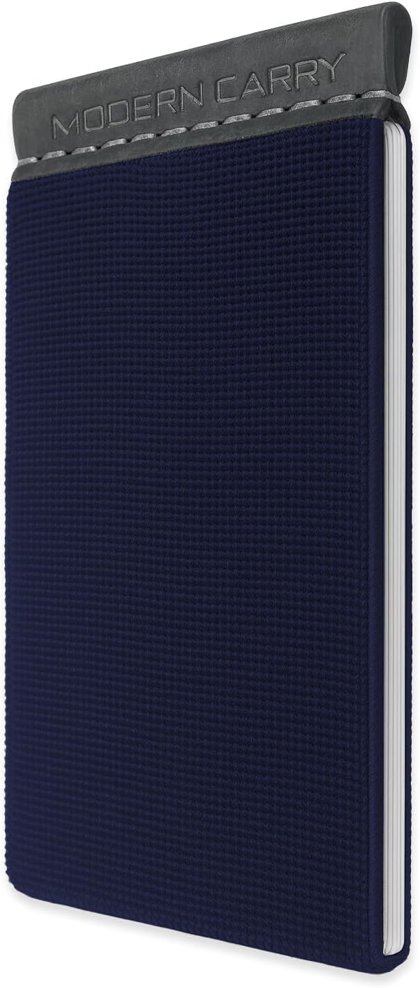 Amazon.com: Modern Carry Eclipse Card Holder – Full-Coverage Elastic ...