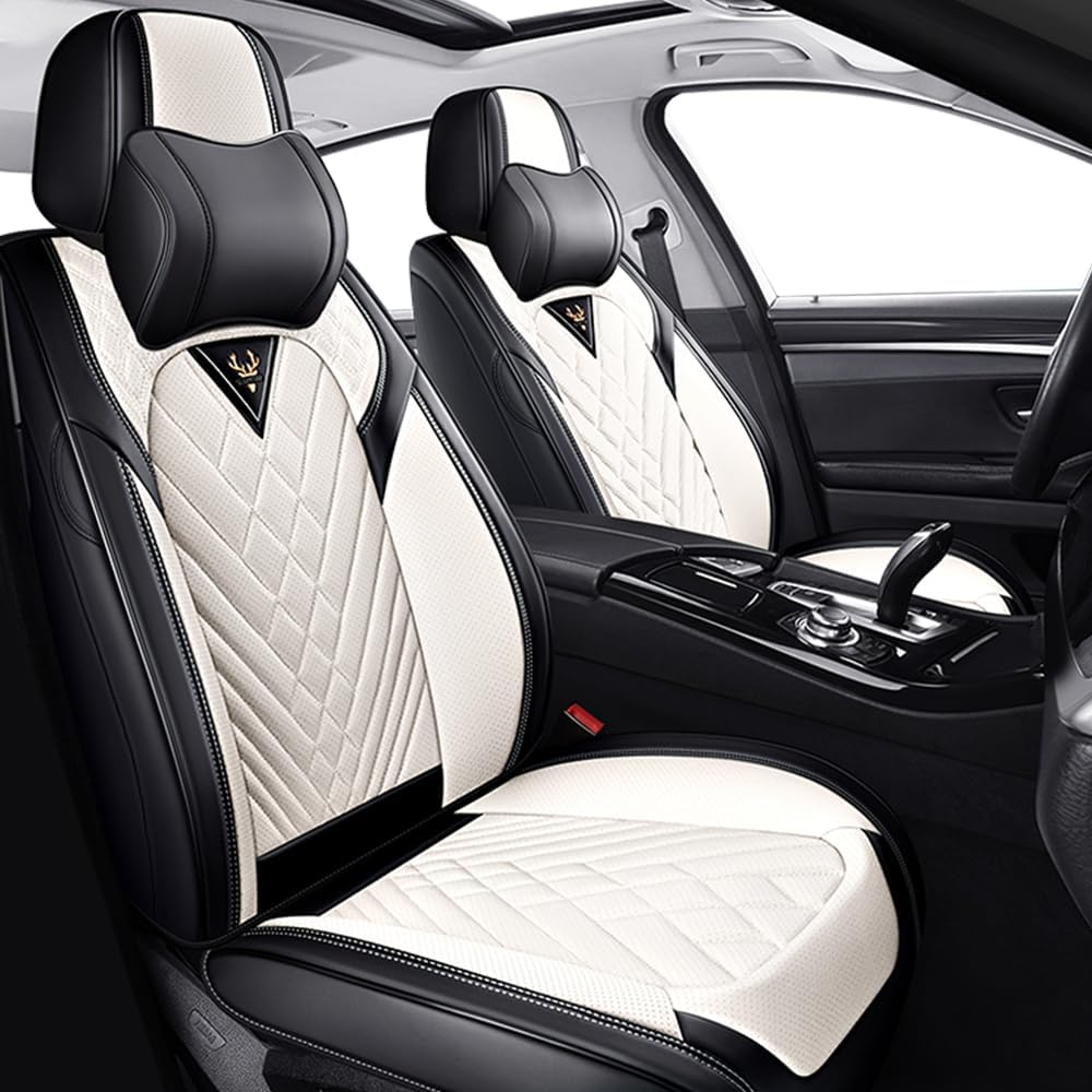 Amazon.com: HBXT Car Seat Covers for Lexus GX 460 2010-2026, Premium ...