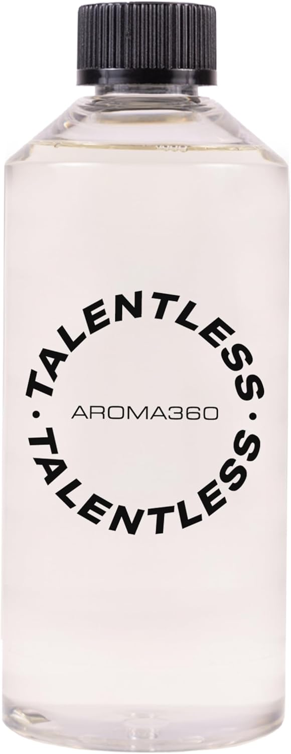 Amazon.com: Aroma360 Fragrance Diffuser Oil - Miami Heat Inspired - Talentless - 500 mL : Home ...