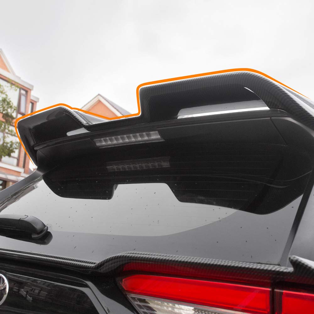 Bomely Fit Rav4 Rear Spoiler...B08FDC3TH1 | Encarguelo.com