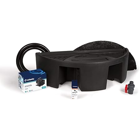 Amazon.com : Atlantic Water Gardens Basin Kit with Pump for Formal ...