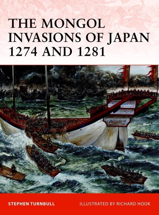 Mongol Invasions of Japan | Map and Timeline