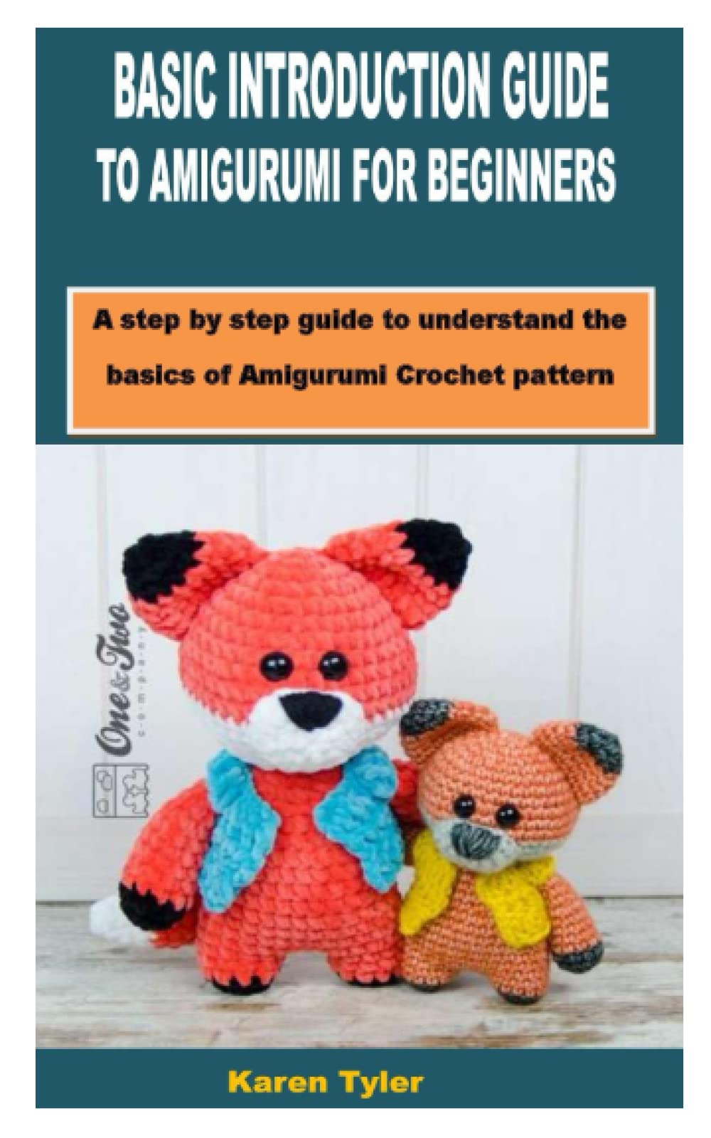 Buy BASIC INTRODUCTION GUIDE TO AMIGURUMI FOR BEGINNERS: A step by step ...