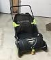 Earthwise LSW70021 Sweep it! 21-inch Push Lawn Sweeper with Removable 2 ...