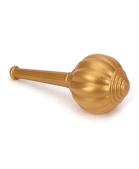 Buy RATNA'S Perfect Roleplay Toy, Hanuman Gada for Kids, Gold (GADA ...