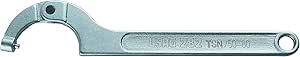 Usag 282 Tsn U02820321 Open-Ended Round Nose Spanner, multicolour, 282 ...