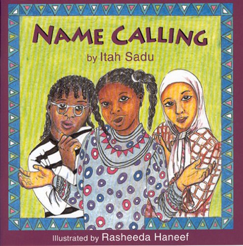 Name Calling: Sadu, Itah: 9780889612044: Books - Amazon.ca