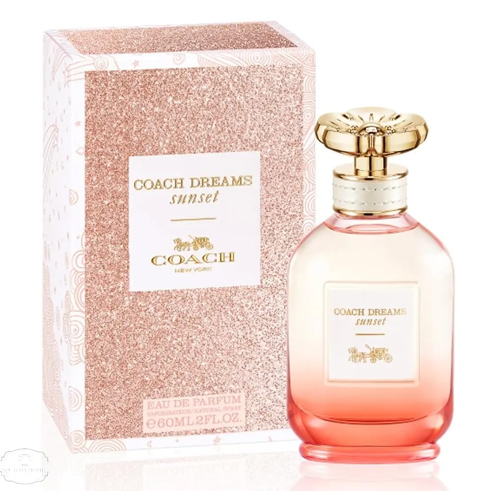 Coach Dreams Sunset by Coach for Women - 2 oz EDP Spray : Amazon.ca ...