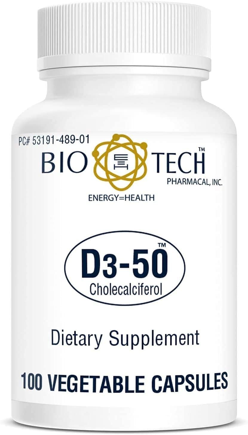Amazon.com: Immunotec Sunray - Vitamin D3 - Calcifediol 75 mcg - Once a ...