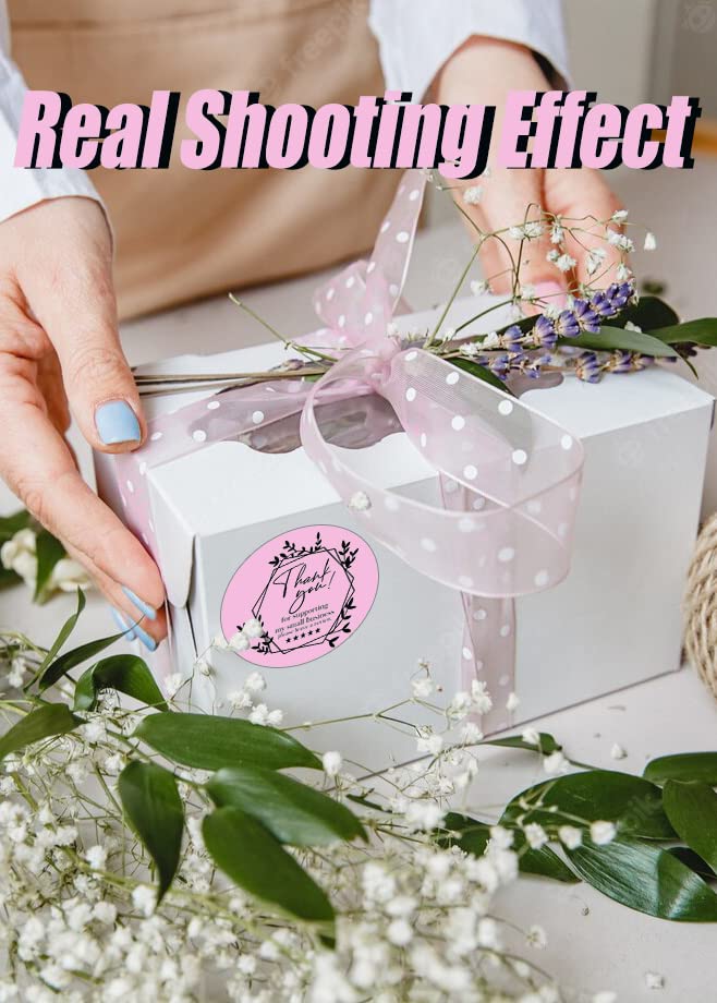 Snapklik.com : 1.96 Circle Sticker Labels For M110 M120 M220 M200 M110S ...