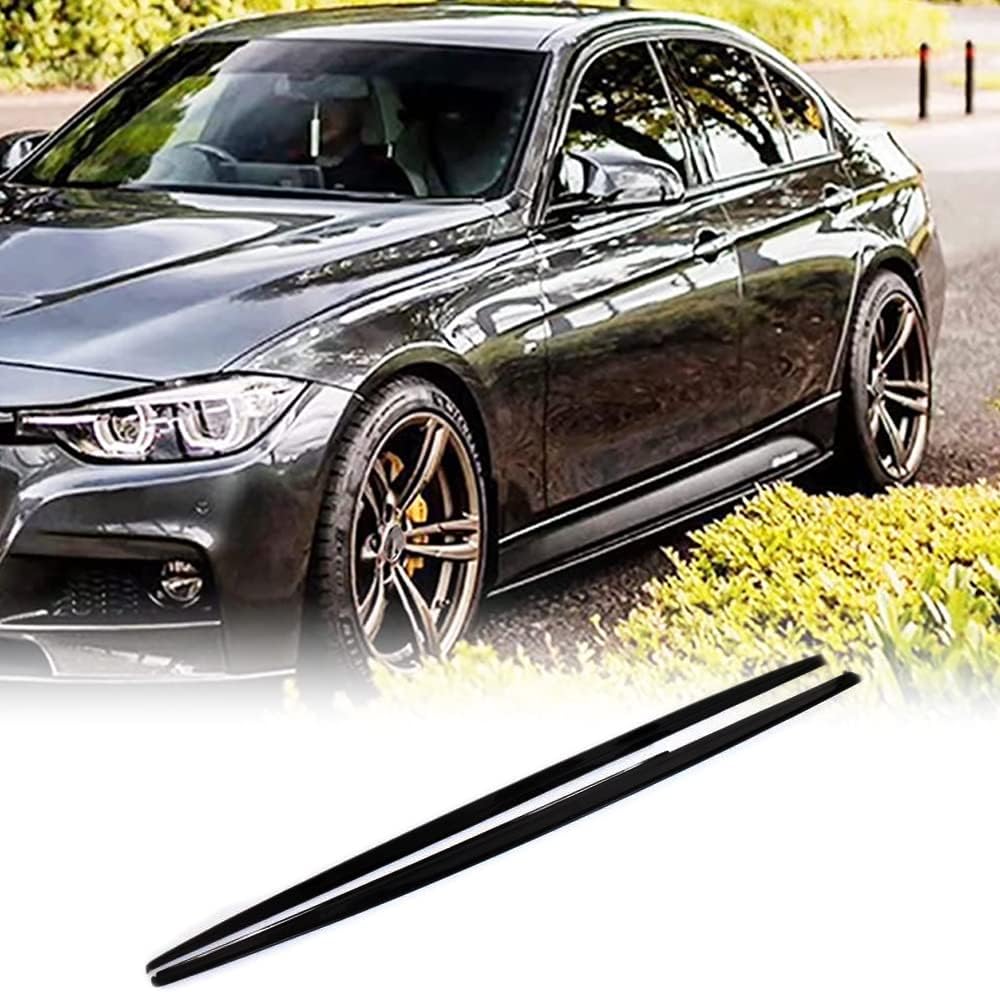 Amazon.com: Side Skirts for BMW 3 Series F30 M Tech 2012-2018 M Sport ...