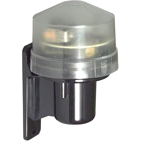 Greenbrook PEC1000 Electronic Photocell Kit with Detachable Sensing ...