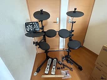 Amazon.co.jp: playtech pds-150 ドラムセット : 楽器・音響機器