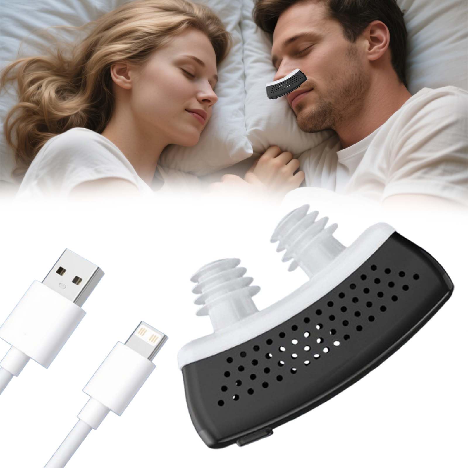Amazon.com: Sleep Apnea Device – Portable Sleep Apnea Machine for ...