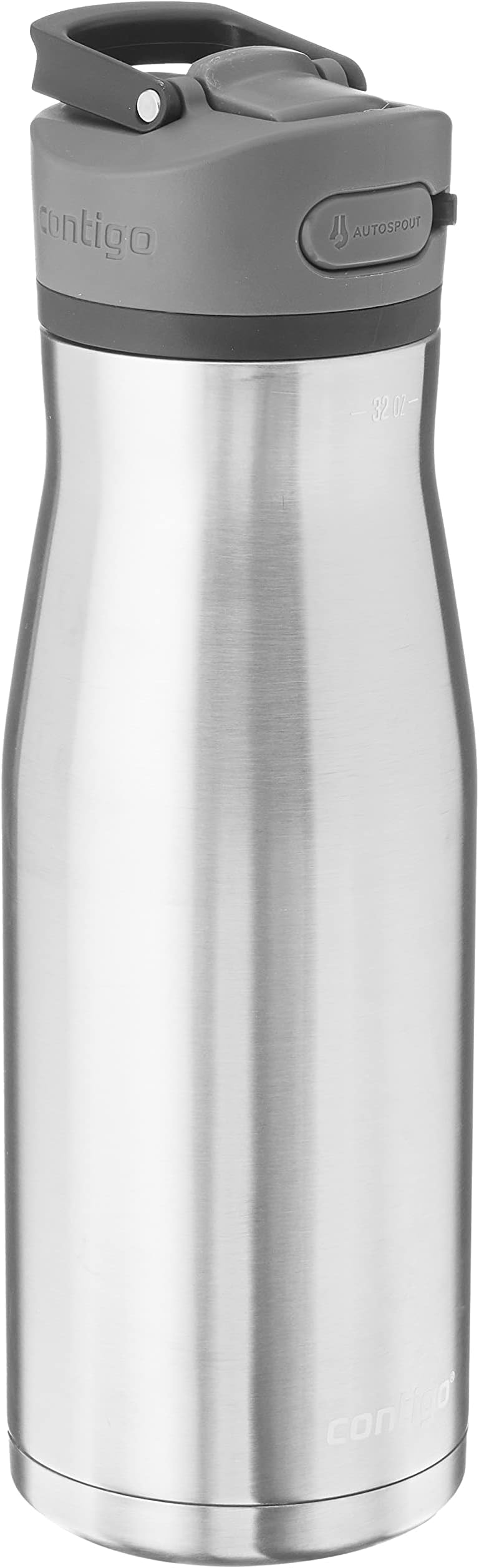 Amazon.com | Contigo Autospout Straw Ashland Chill Vacuum-Insulated ...