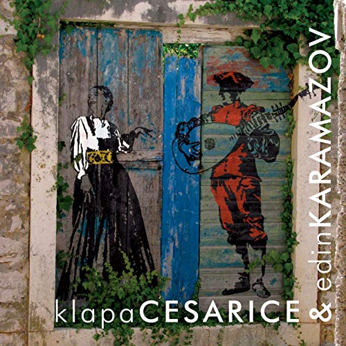 Amazon.co.jp: Klapa Cesarice & Edin Karamazov : Klapa Cesarice, Edin ...