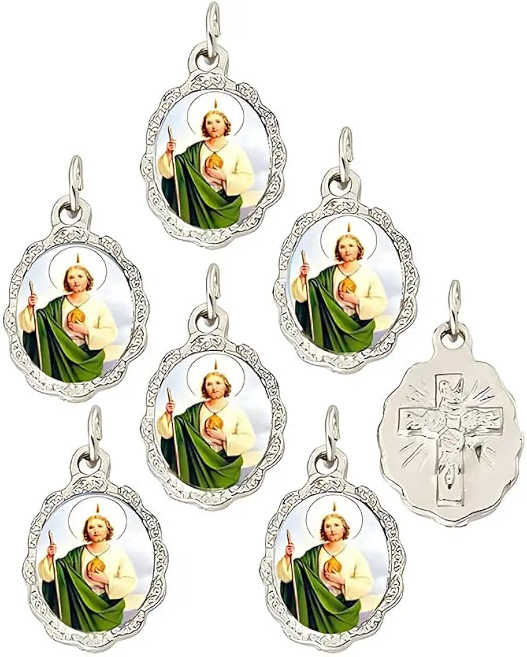 The Meaning Behind The St. Jude Symbol: A Beacon Of Hope And Healing ...