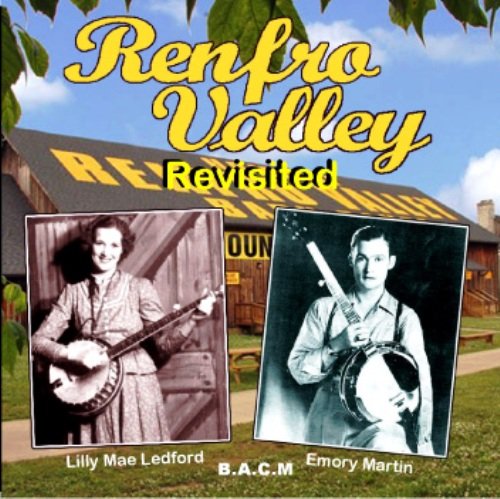 Various, Renfro Valley Folks, Claude Sweet, Wade Baker, Holden Brothers ...