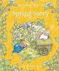 Winter Story (Brambly Hedge) - Kindle edition by Barklem, Jill ...