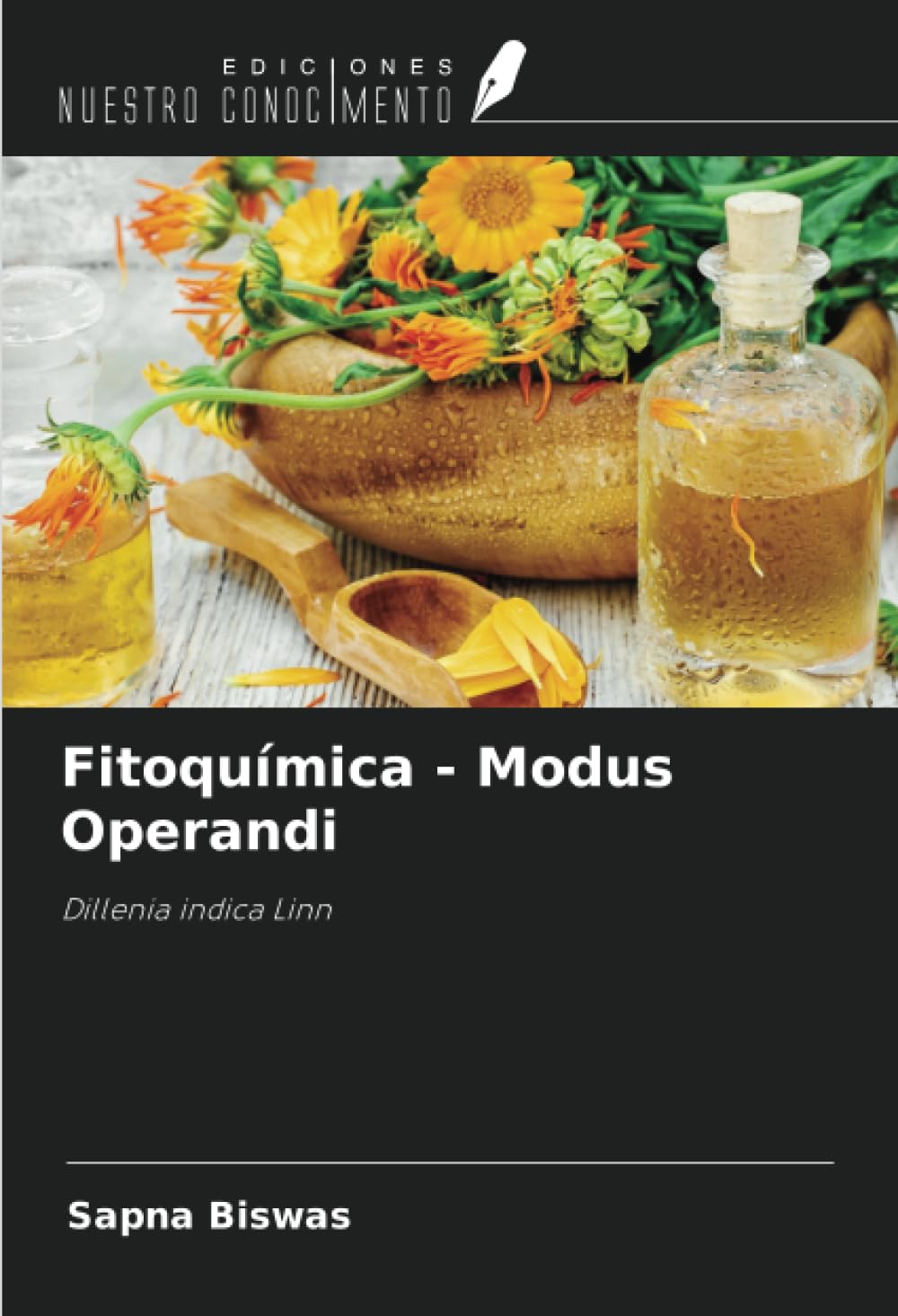 Fitoquímica - Modus Operandi: Dillenia indica Linn (Spanish Edition ...