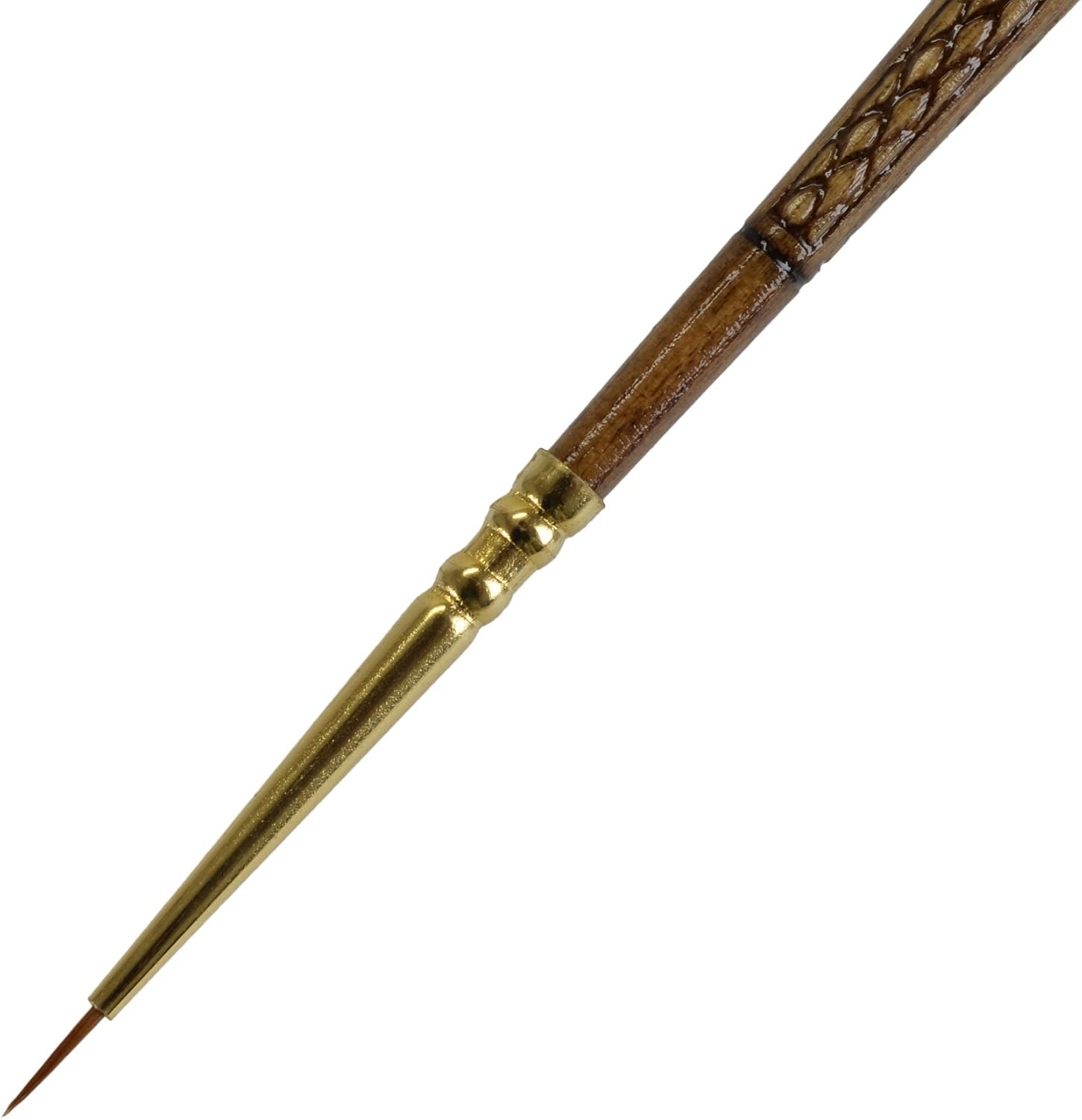 Amazon.com: Escoda Grafilo Kolinksy Tajmyr Sable Brushes 2420 Round 4/0