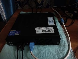 (Renewed) Lenovo 19 inches All In One Desktop set (Intel Core i5 4th ...