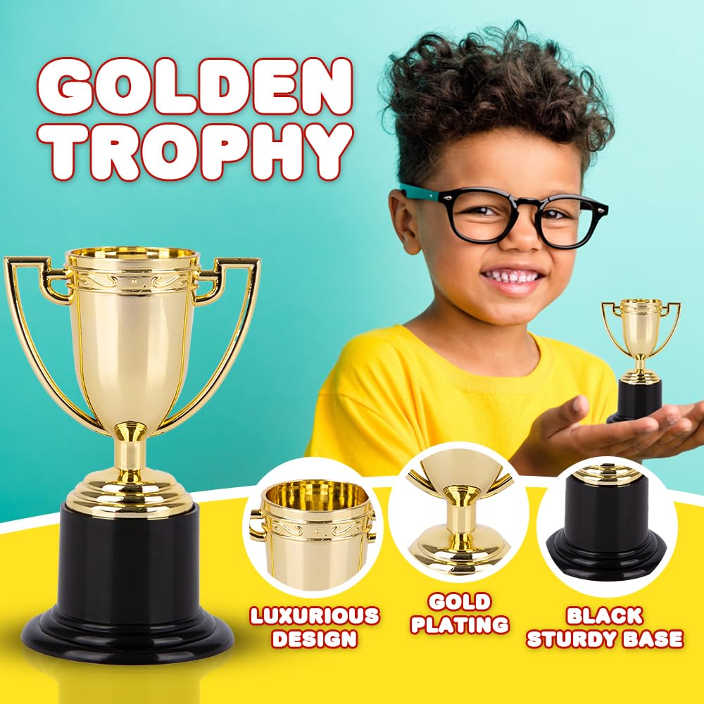 Awards And Trophies Award Trophy Cups Trophies For Party Favors Props ...
