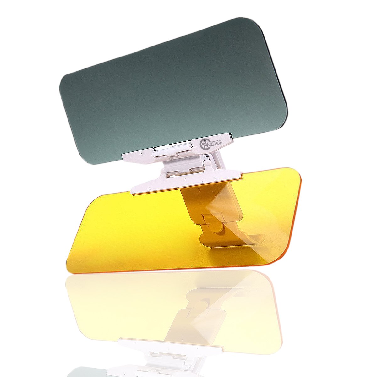 Vaygway Winshield Car Sun Visor Anti Glare Day And Night | Desertcart INDIA